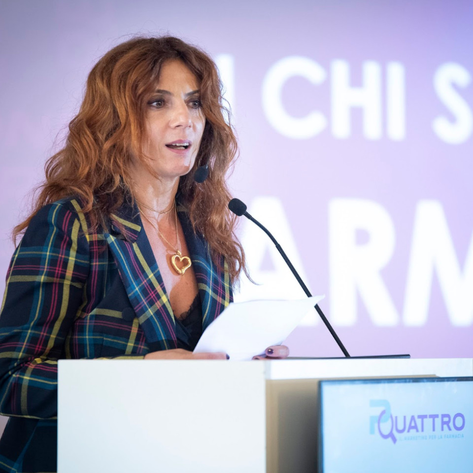 Anna Maria Grippa - Pquattro